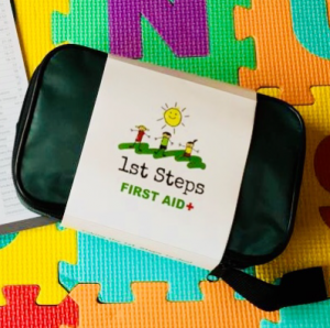 Paediatric First Aid Kit - 1st Steps First Aid